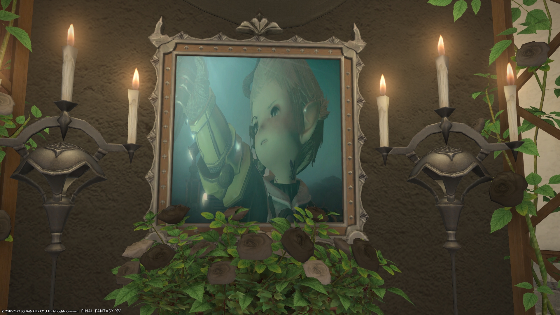 Papalymos Sacrifice | XIV Mod Archive