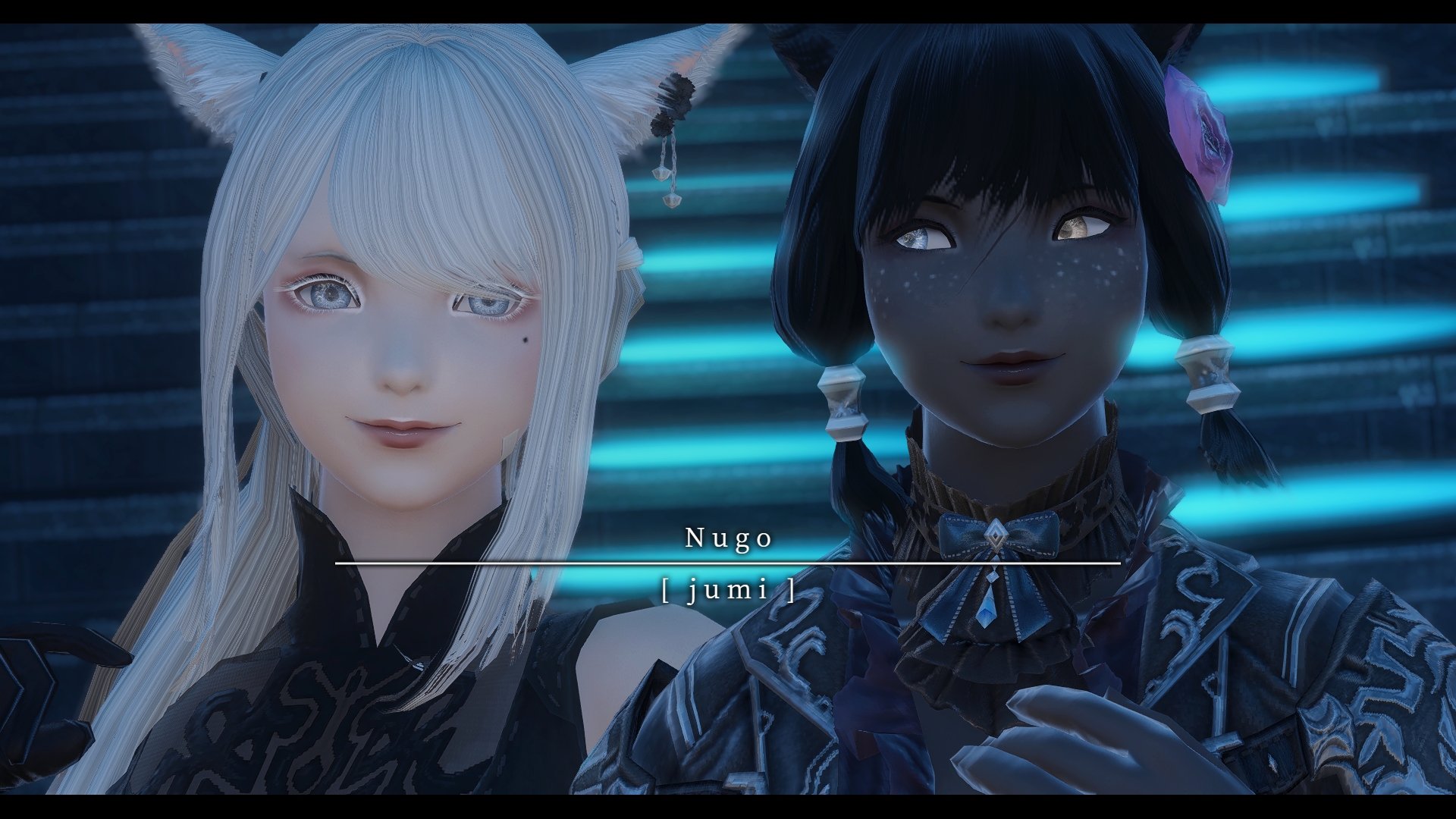 Nugo | XIV Mod Archive
