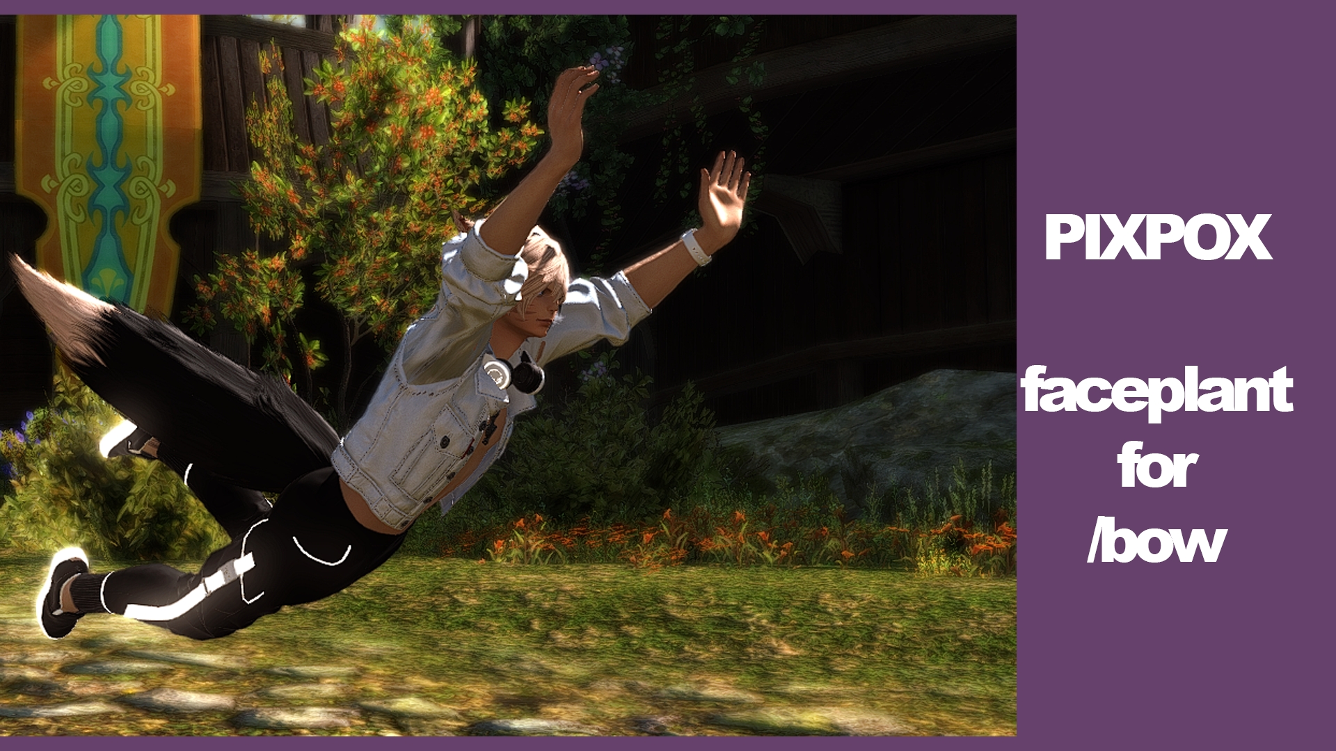 Faceplant | XIV Mod Archive