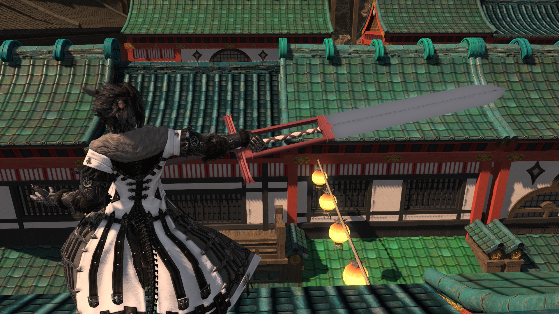 Cross of Scaffold | XIV Mod Archive