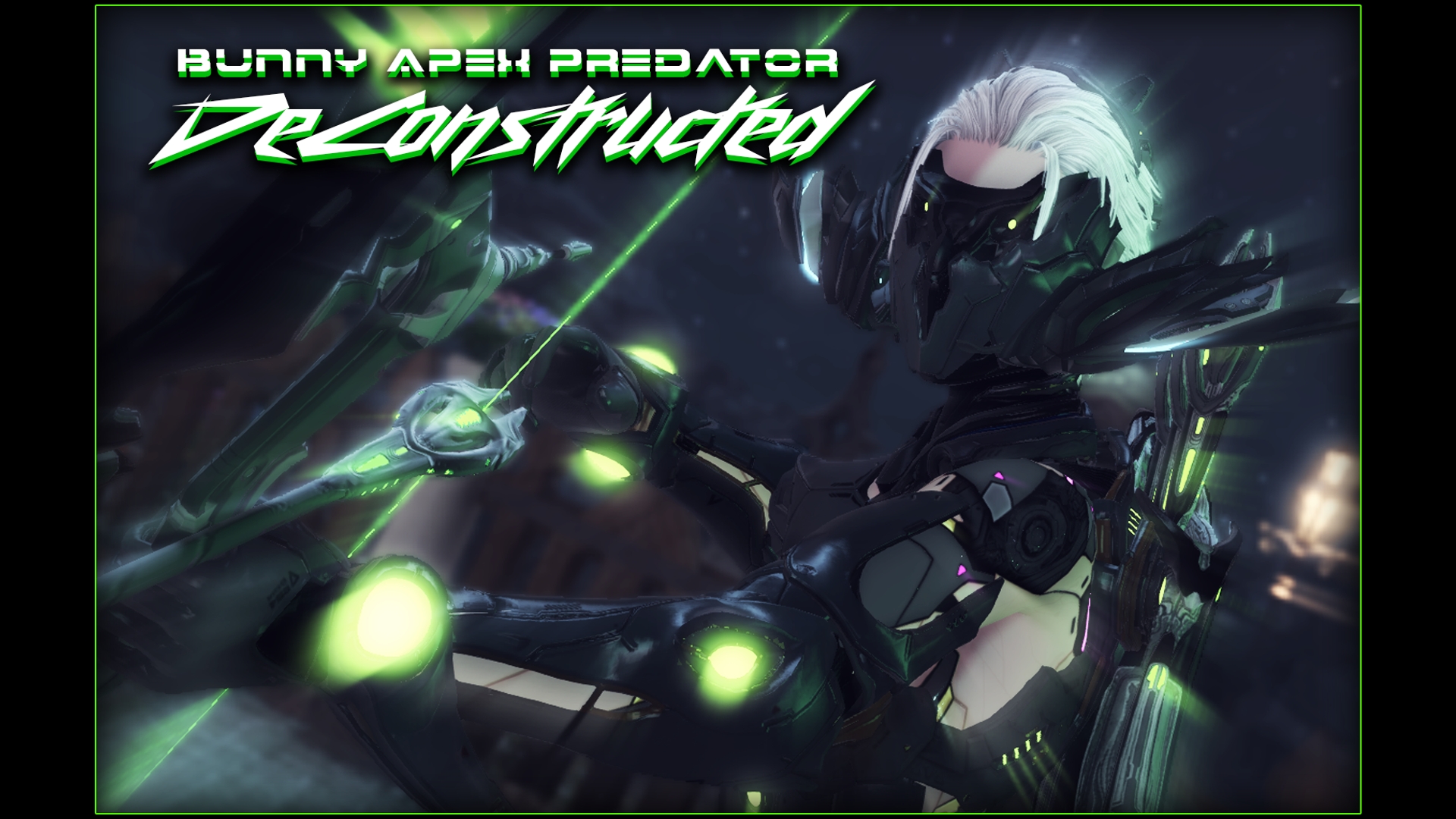 F.D. Bunny Apex Predator DeConstructed | XIV Mod Archive