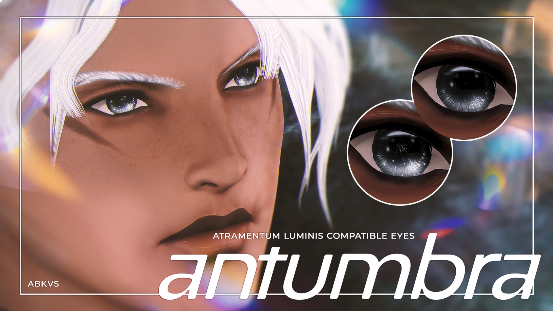 Antumbra (Eyes & Catchlight) | XIV Mod Archive