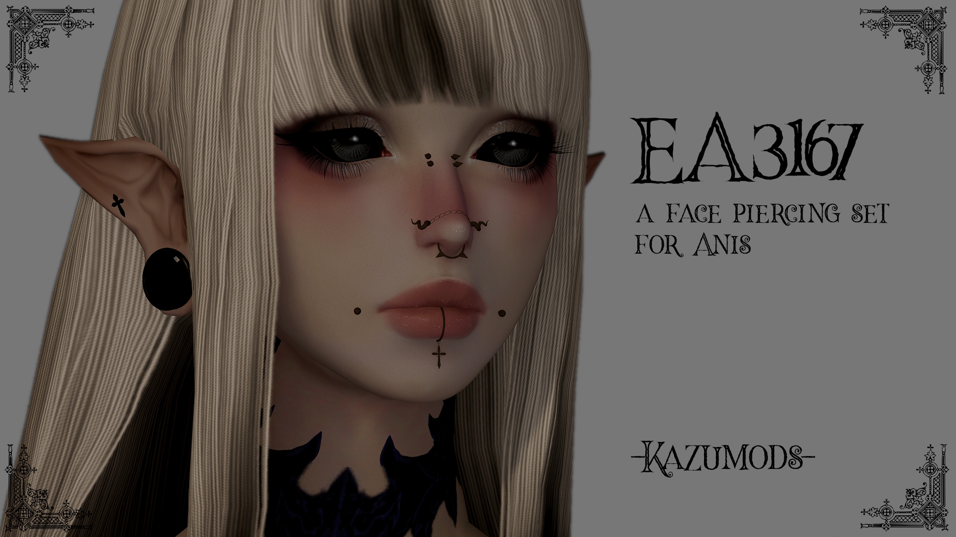 EA3167 | XIV Mod Archive