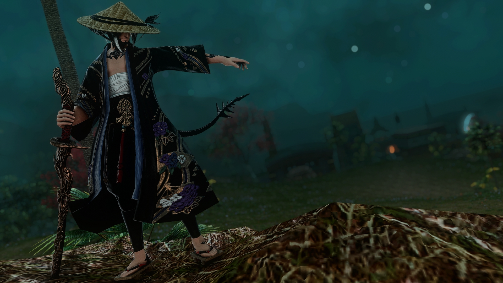 [Pose] And You Shall Go No Further... | XIV Mod Archive