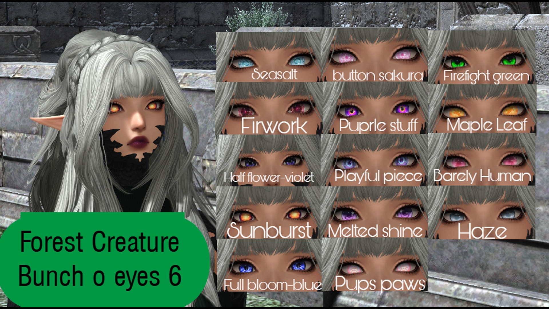 FCBOE Pt 6 | XIV Mod Archive