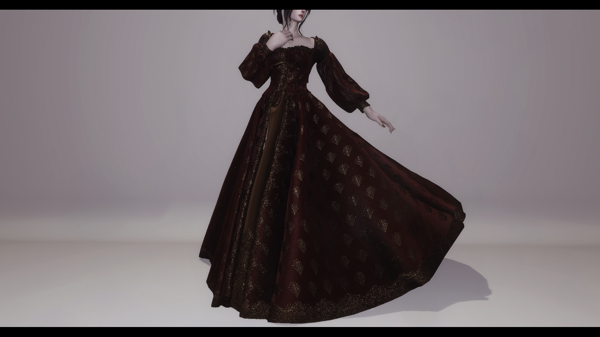 [seraphic] Lucrezia for SBTL Rest | XIV Mod Archive