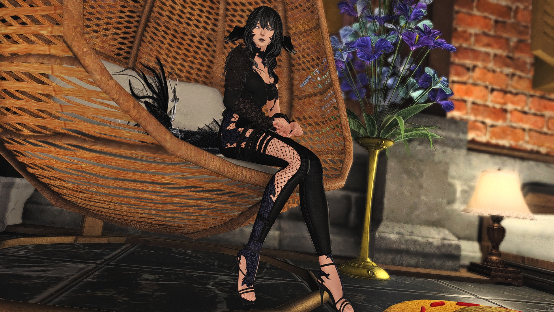 Vibe Sit | XIV Mod Archive