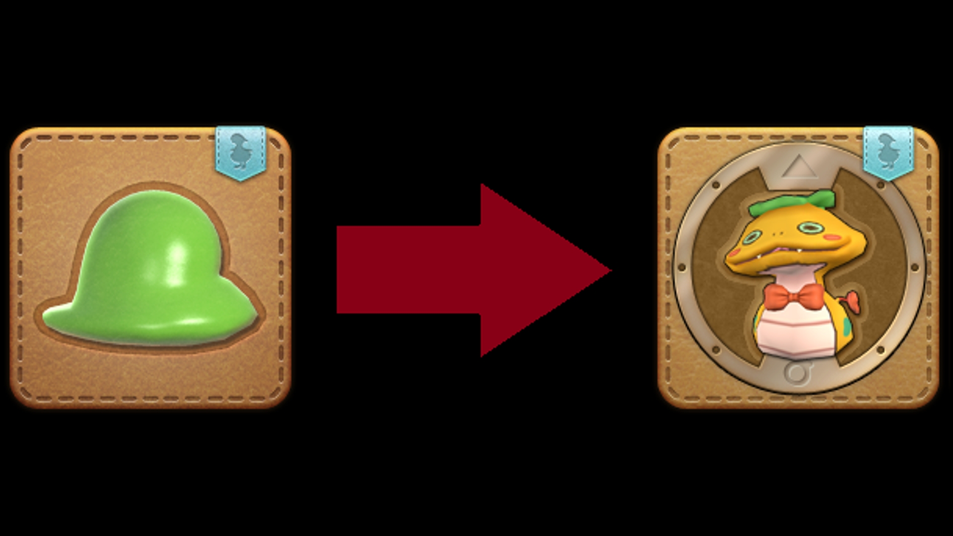Slime Puddle To Noko | XIV Mod Archive