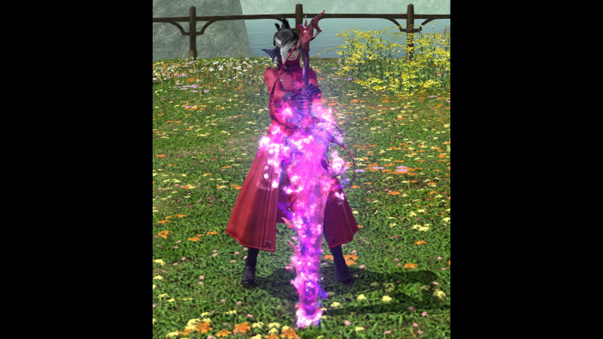 Pyros Glows on Finished SB Relics | XIV Mod Archive
