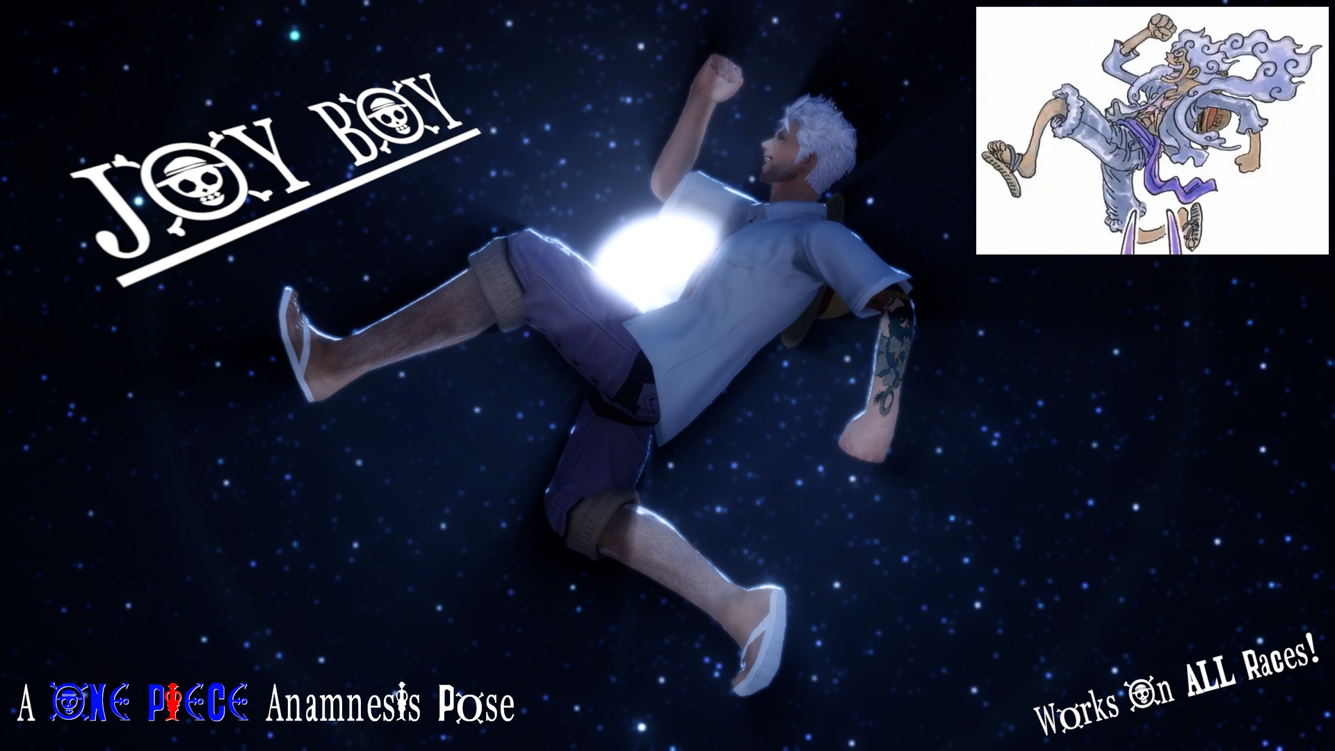 [Solace] Joy Boy | XIV Mod Archive