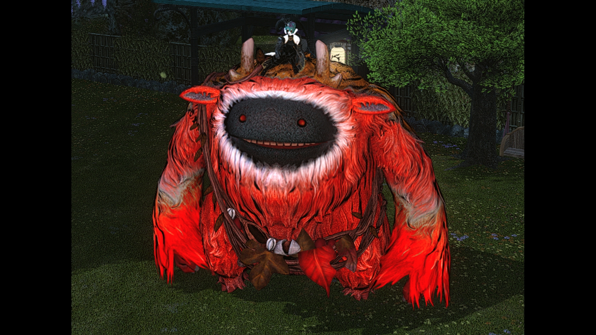Goobbue [Replacers] | XIV Mod Archive