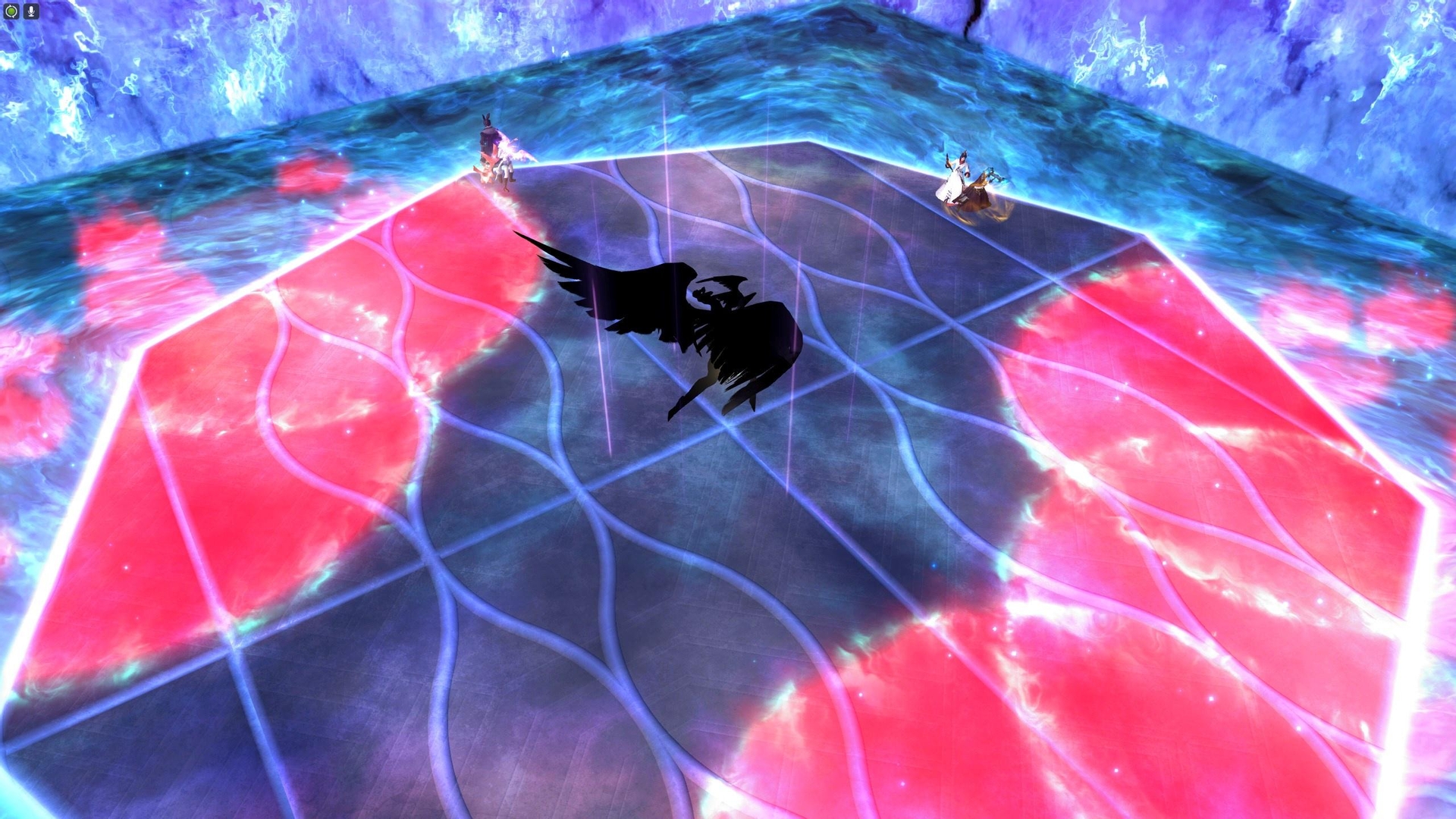 Anabaseios: The Twelfth Circle - Red Fire Puddles | XIV Mod Archive