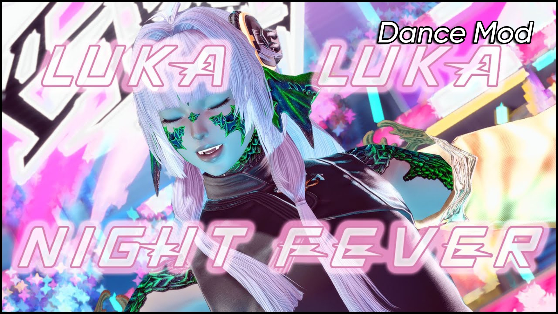 Luka Luka ☆ Night Fever | XIV Mod Archive
