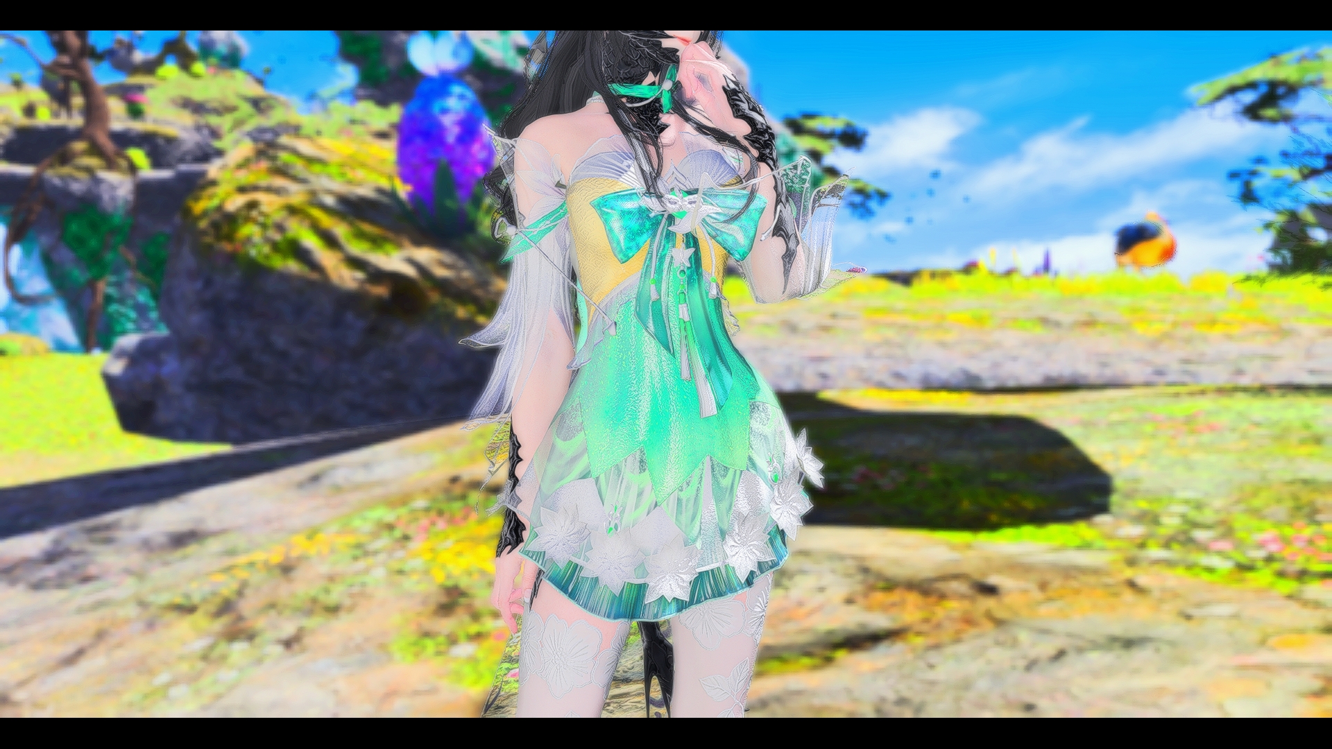 Melted Snow | XIV Mod Archive