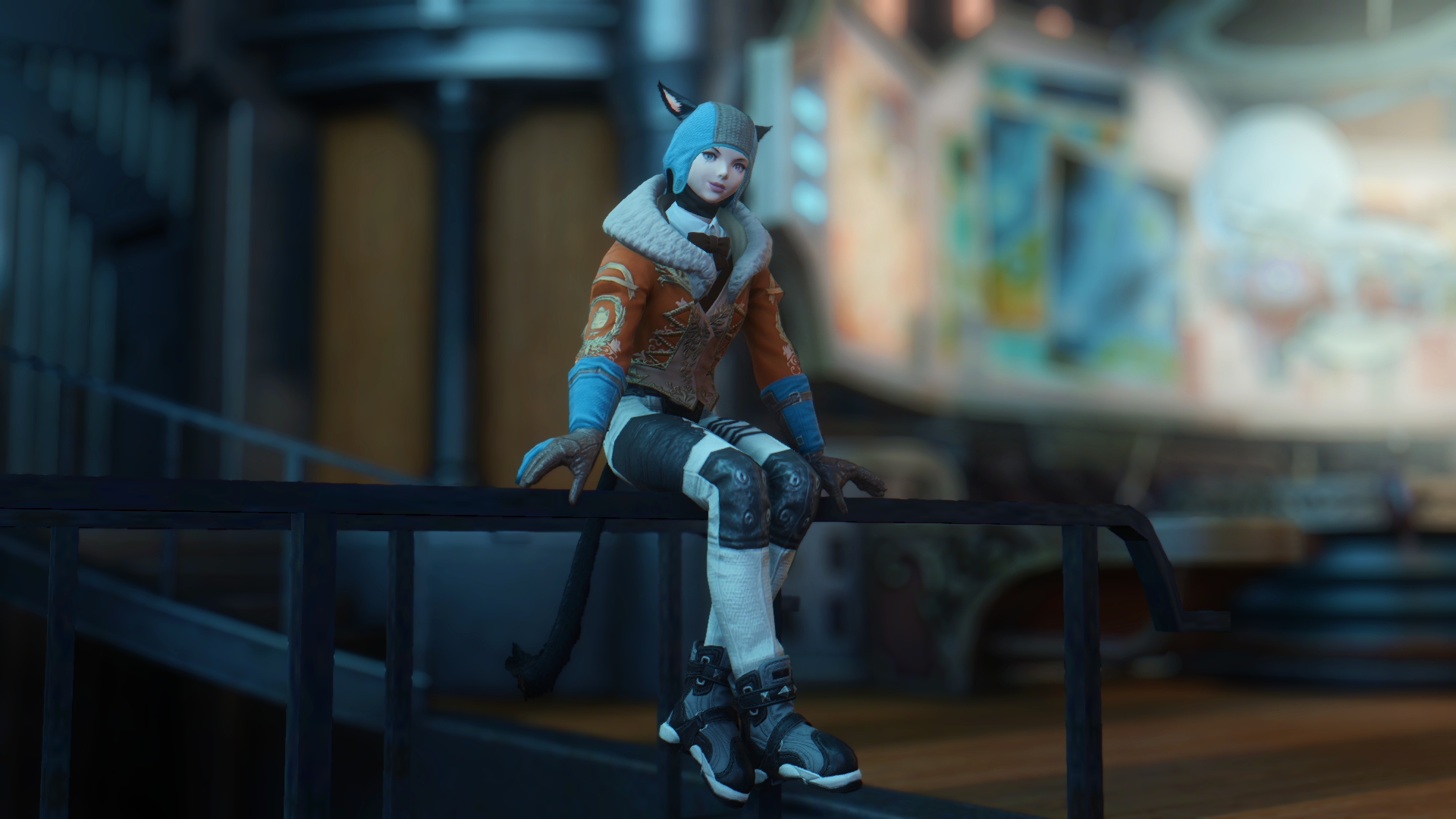 All It Takes Is A Single Spark Wattson Pose XIV Mod Archive All It Takes Is A Single Spark Wattson Pose XIV Mod Archive