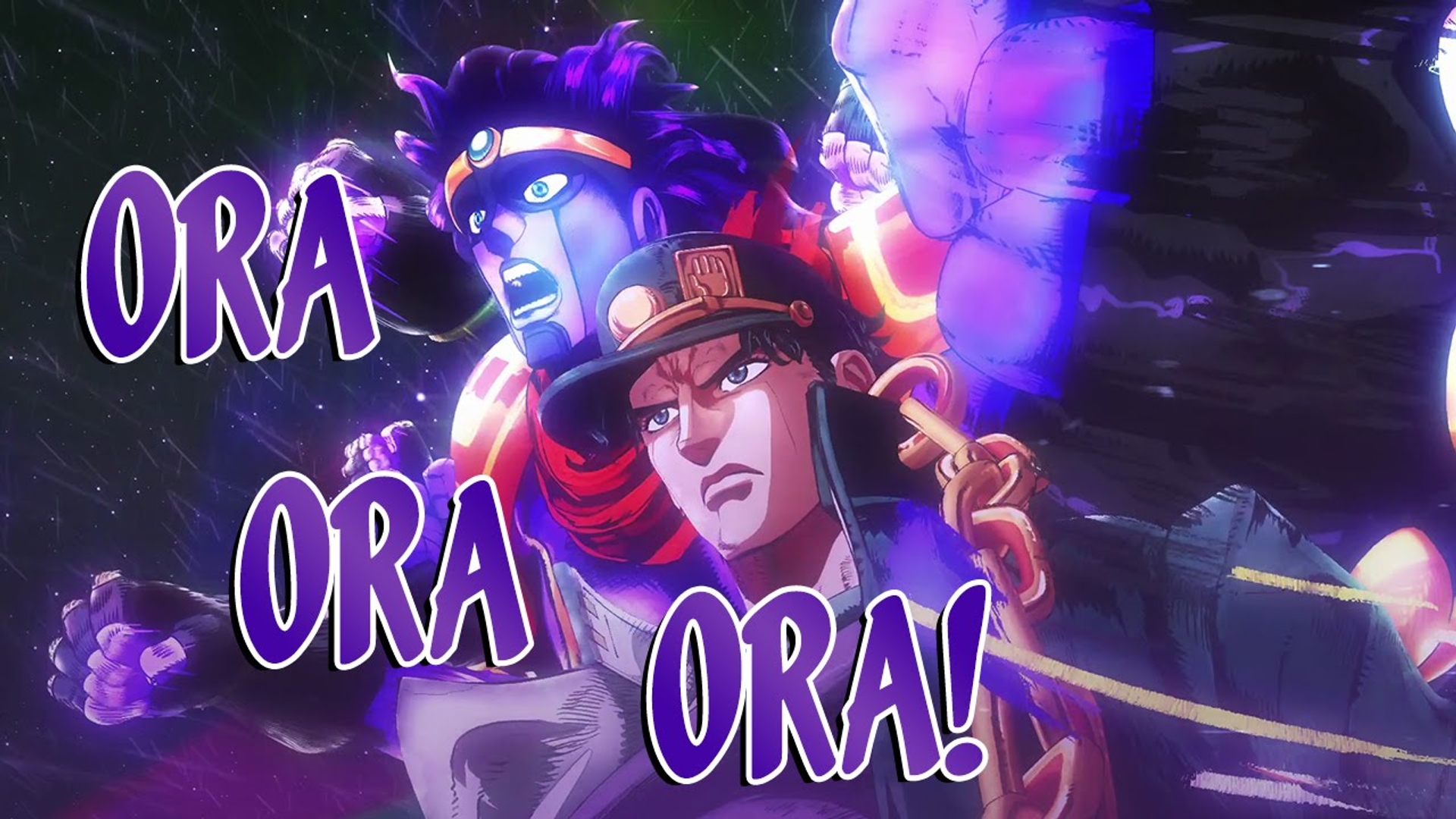 ORA ORA ORA Reawaken | XIV Mod Archive