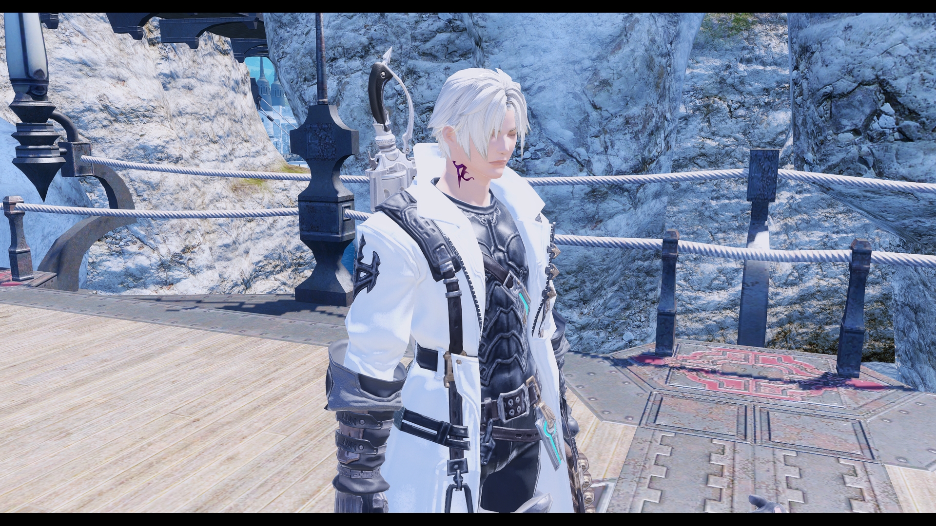 Thancred | XIV Mod Archive