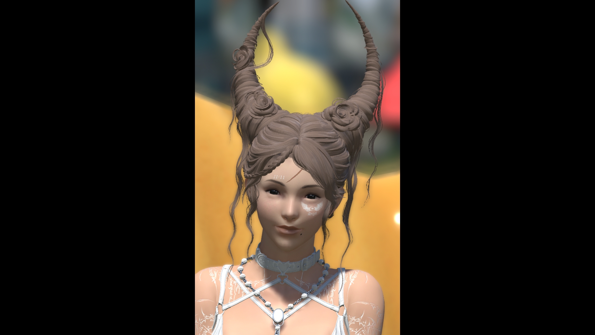 Wicked Sweetness - [LM hair port] | XIV Mod Archive