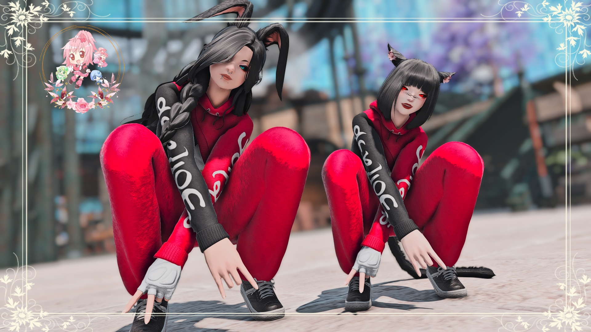 Wondance P1 | XIV Mod Archive