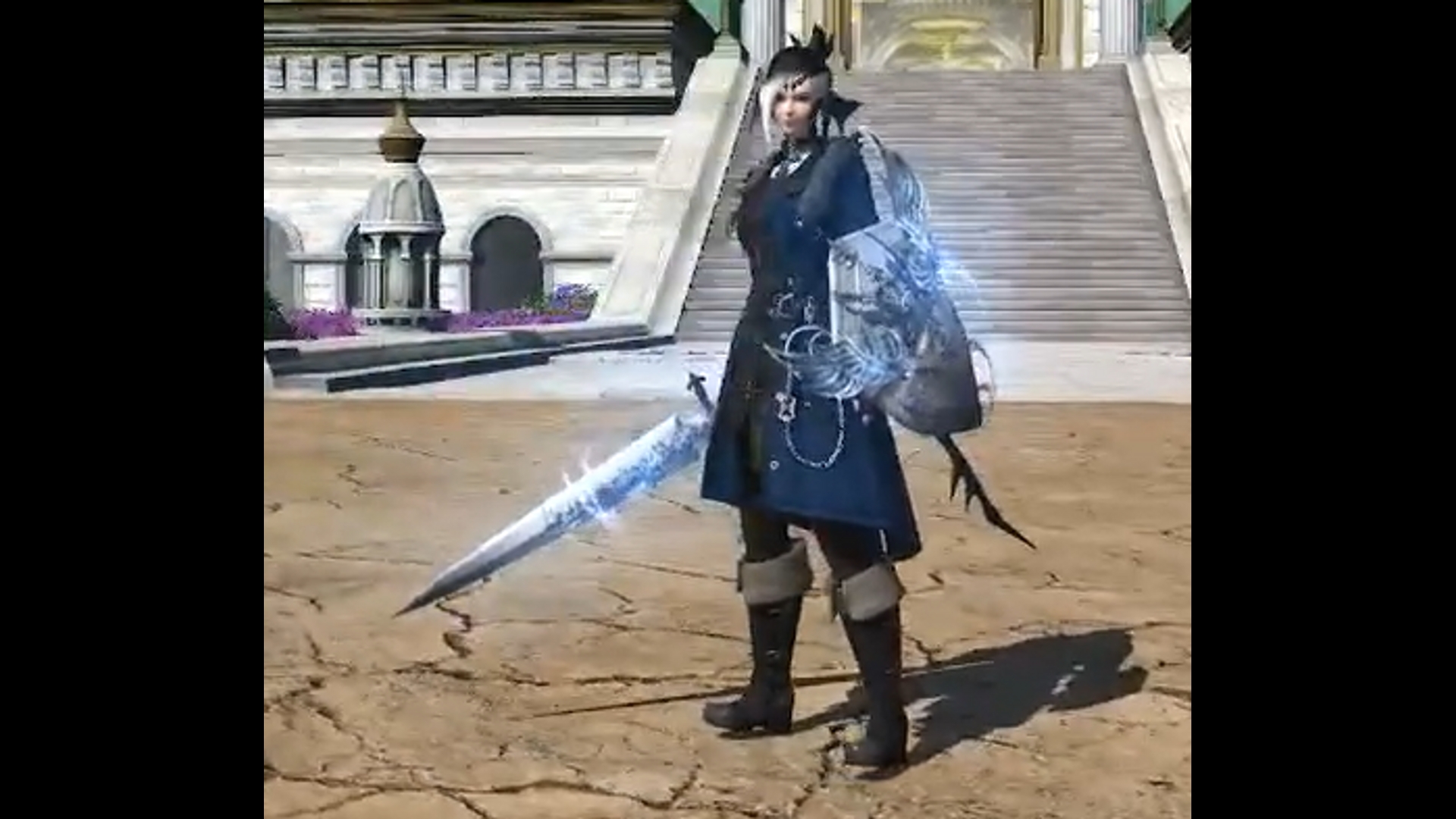 Amazing Manderville Weapon Recolor | XIV Mod Archive