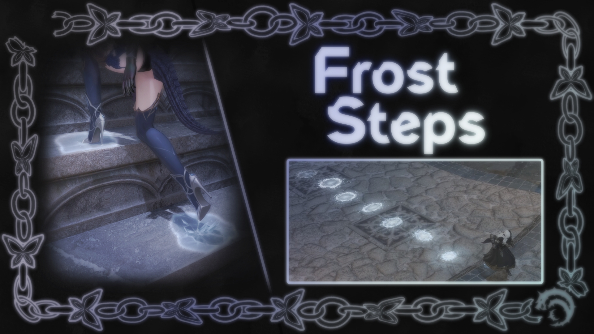 [BM] Frost Steps | XIV Mod Archive