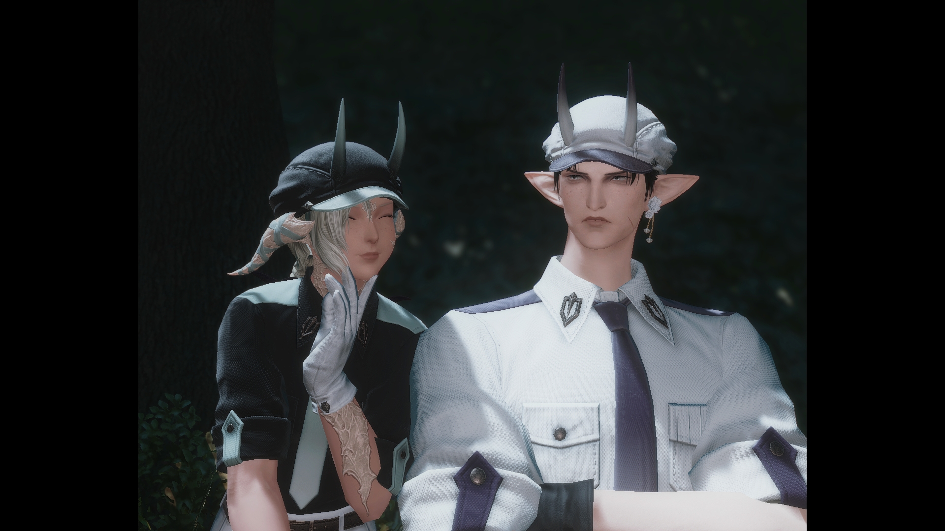 Appointed Horns | XIV Mod Archive