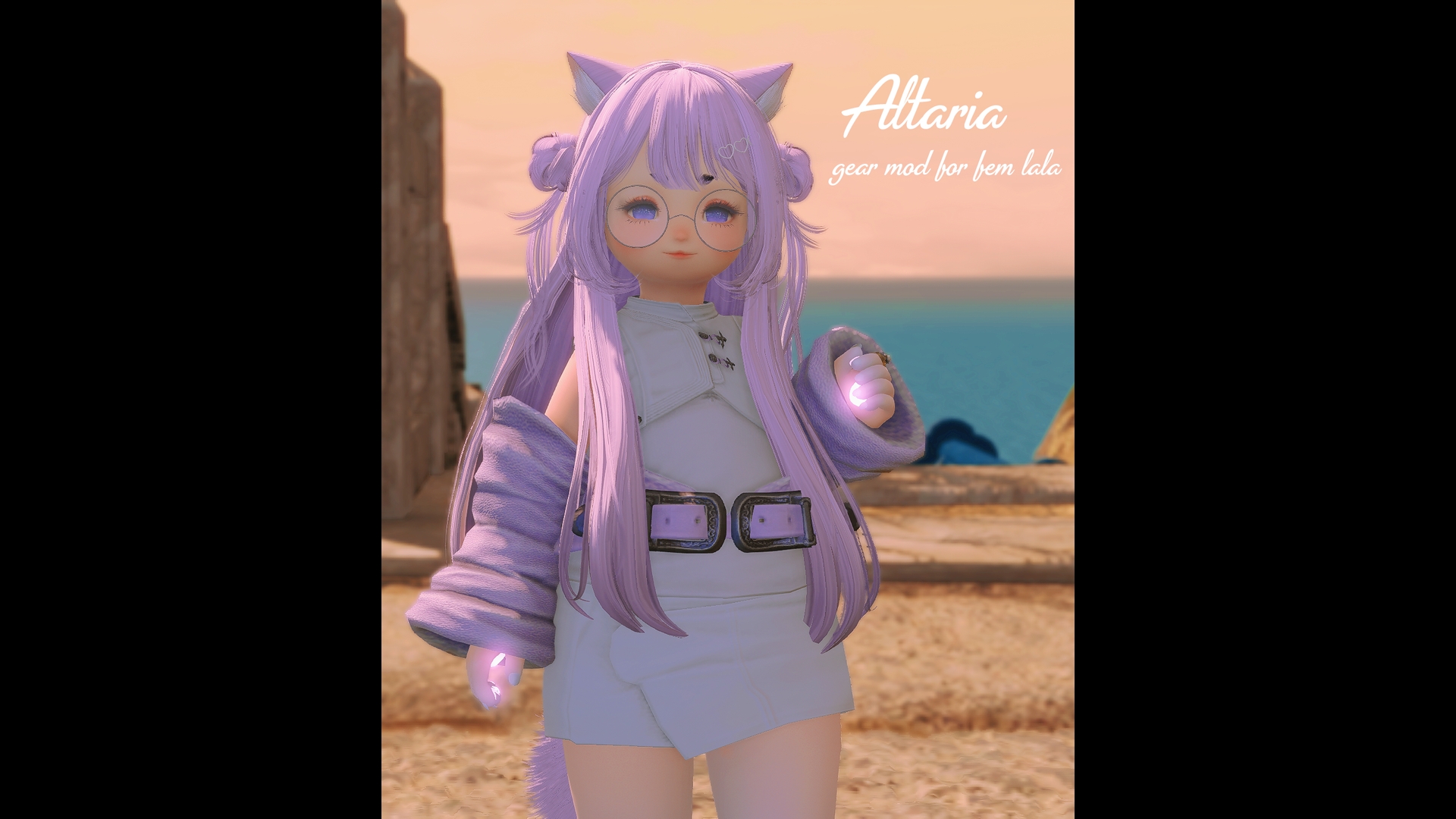 ALTARIA [relala] | XIV Mod Archive
