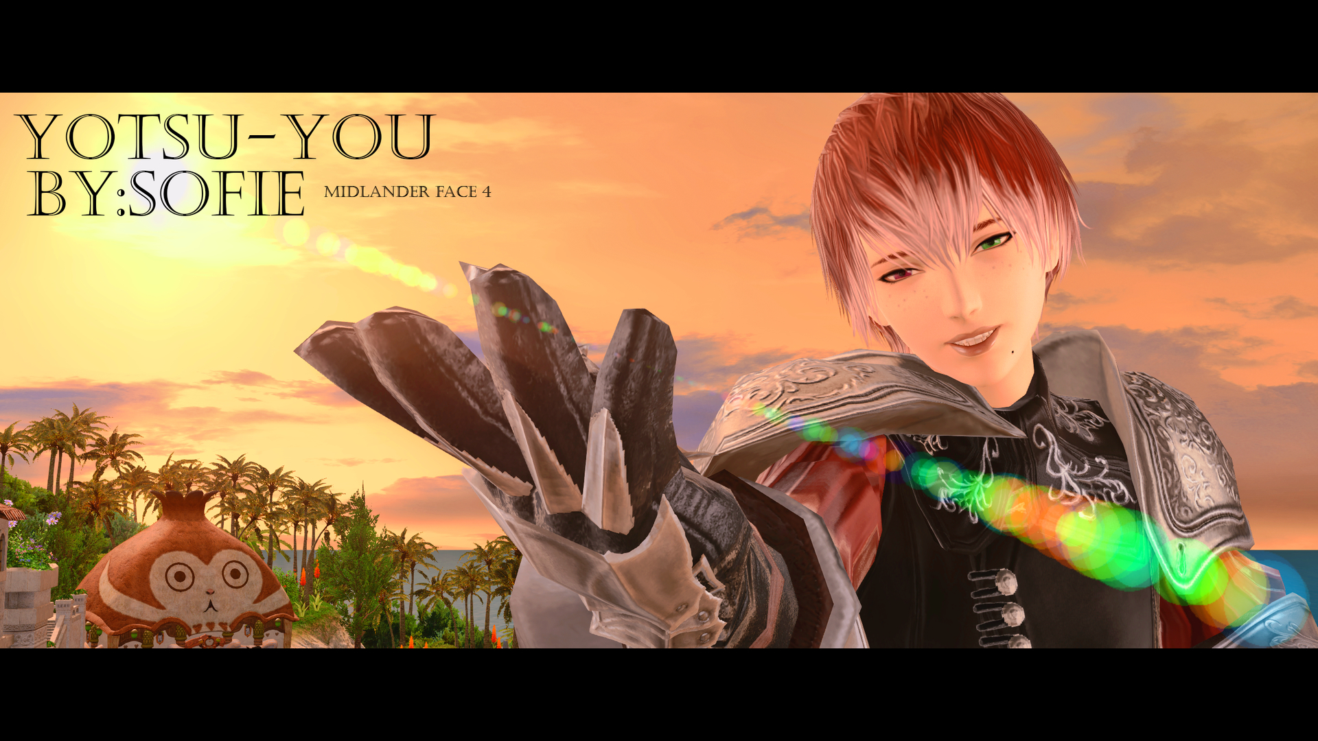 Yotsu-You | XIV Mod Archive