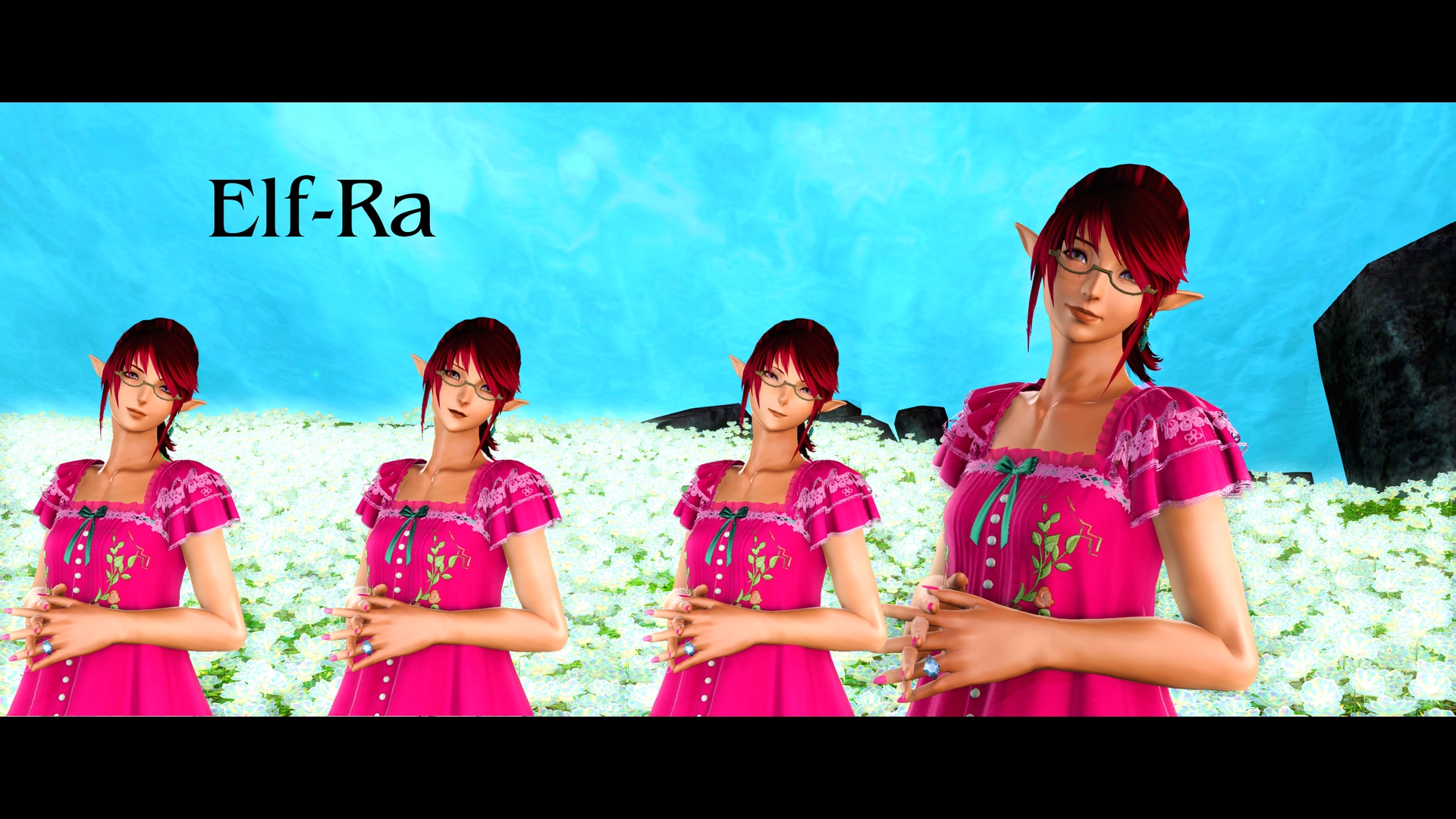 Elf-Ra | XIV Mod Archive
