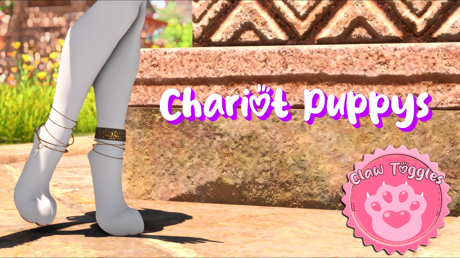 Chariot Puppys | XIV Mod Archive