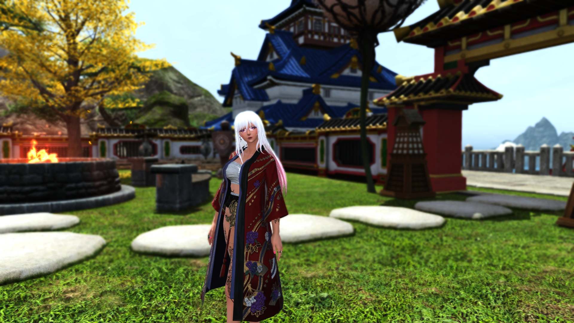 Fuga Haori body T&F hentai | XIV Mod Archive