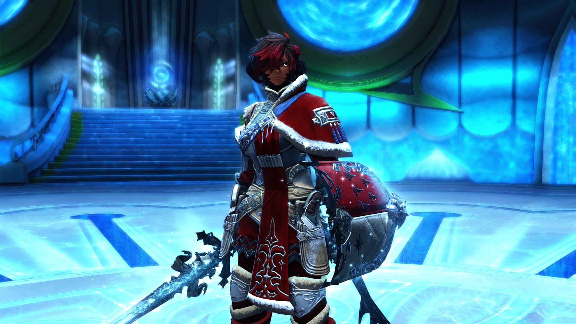 Yet Another Darbar Jacket of Fending (Large) | XIV Mod Archive