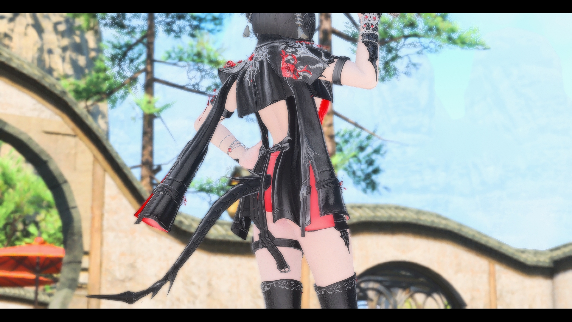 XIV Mod Archive