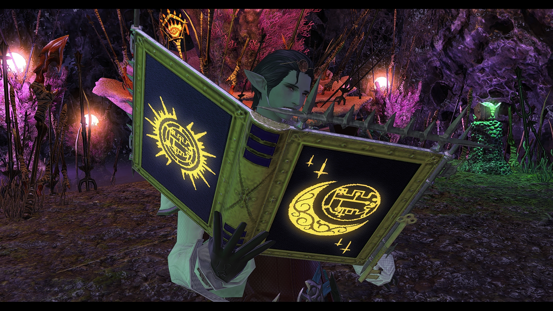 Stolas' Grimoire | XIV Mod Archive