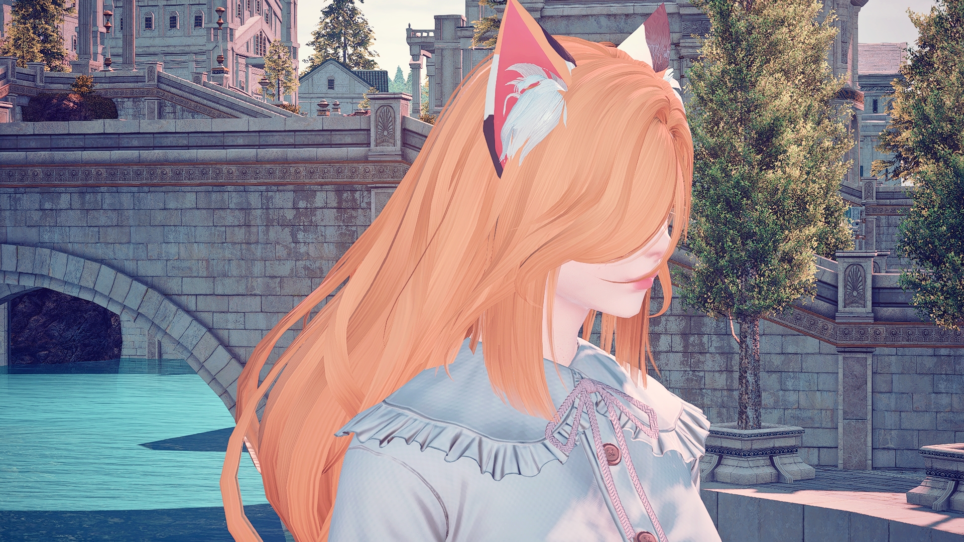 Shenhe | XIV Mod Archive