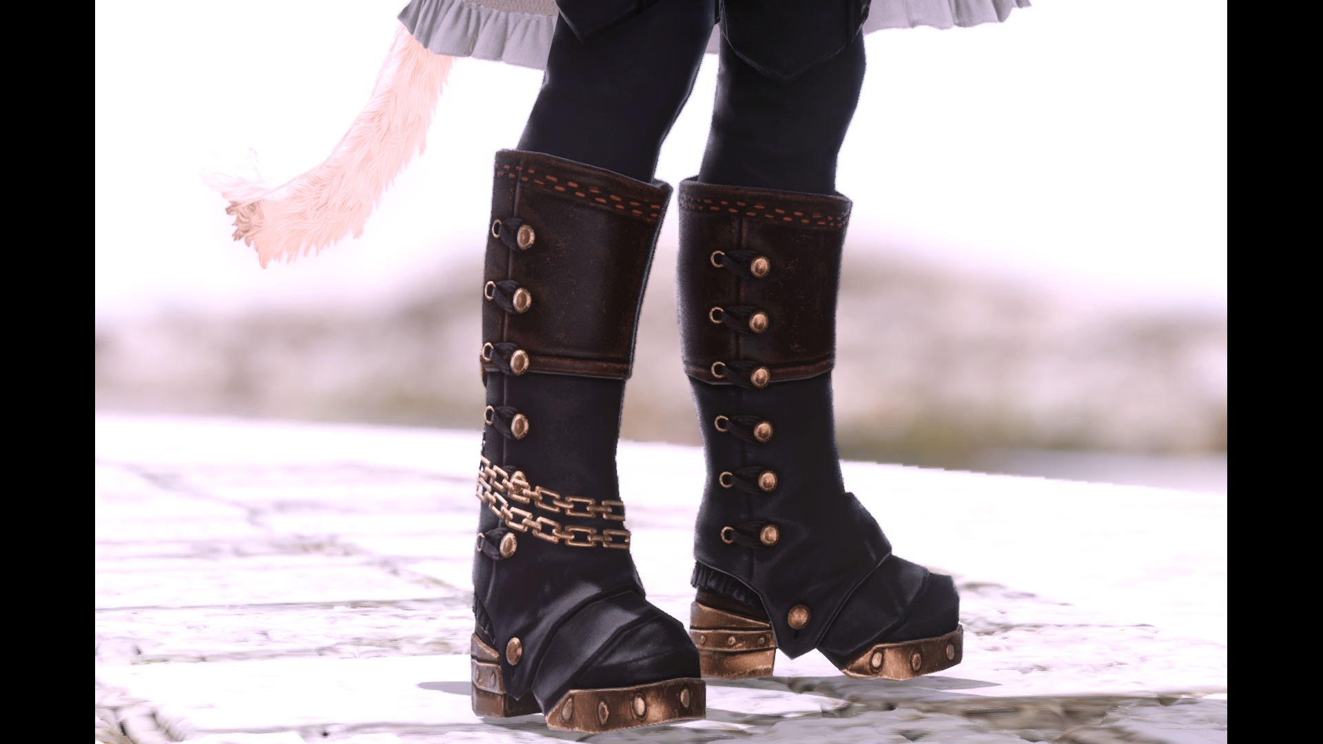 Baronial platforms | XIV Mod Archive