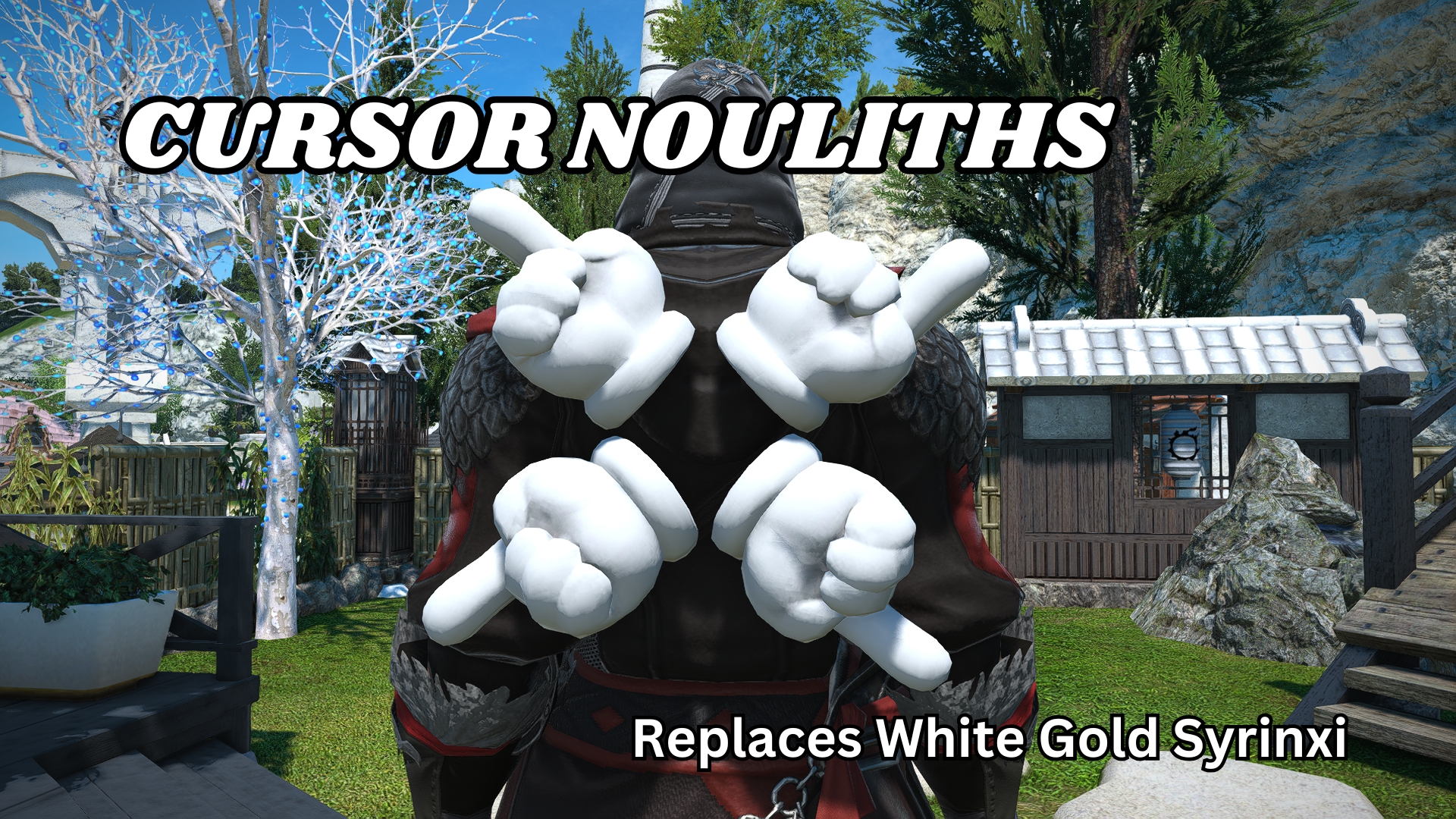 Cursor Nouliths | XIV Mod Archive
