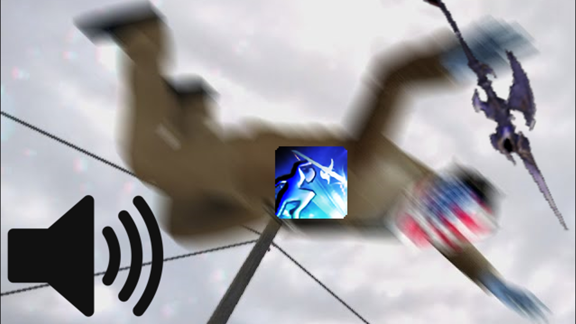 Dallas High Jump | XIV Mod Archive