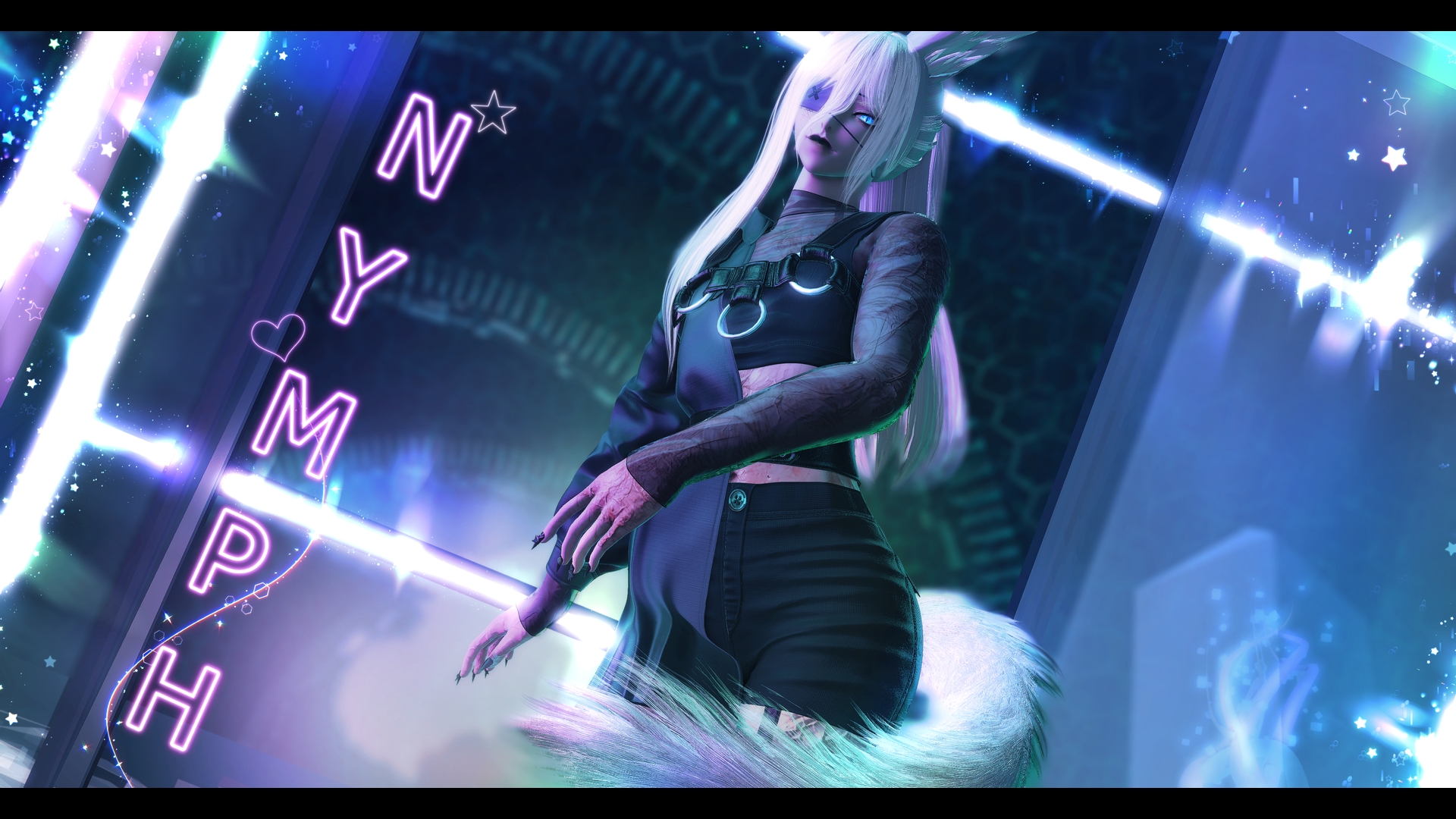 ReBirth (YAB & Nymph upscaled) | XIV Mod Archive