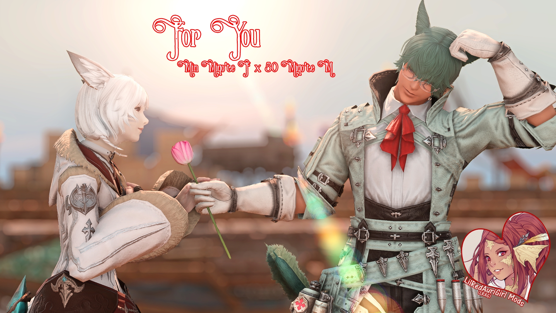 [LRAG] For You | XIV Mod Archive