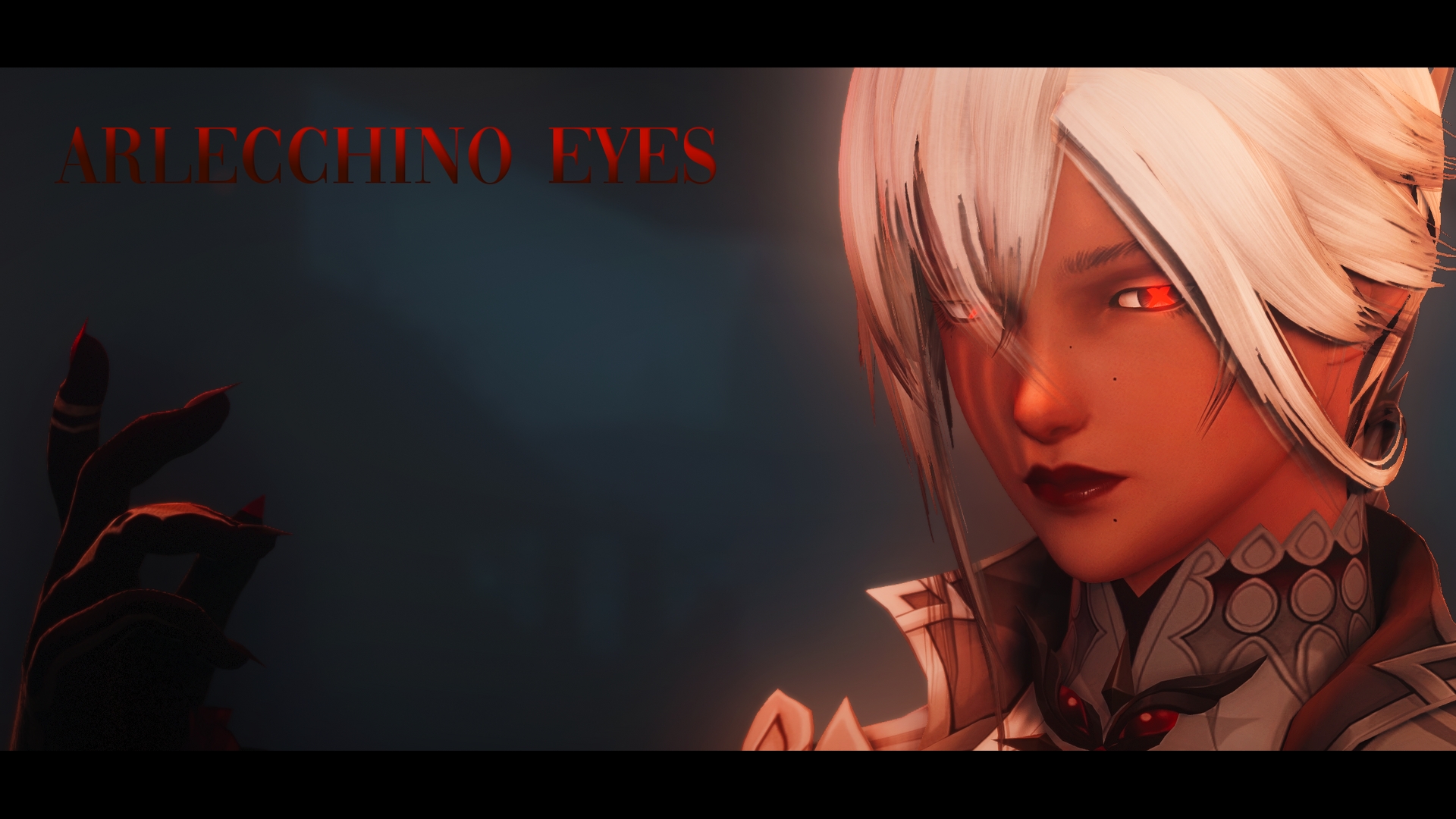 Arlecchino Eyes | XIV Mod Archive