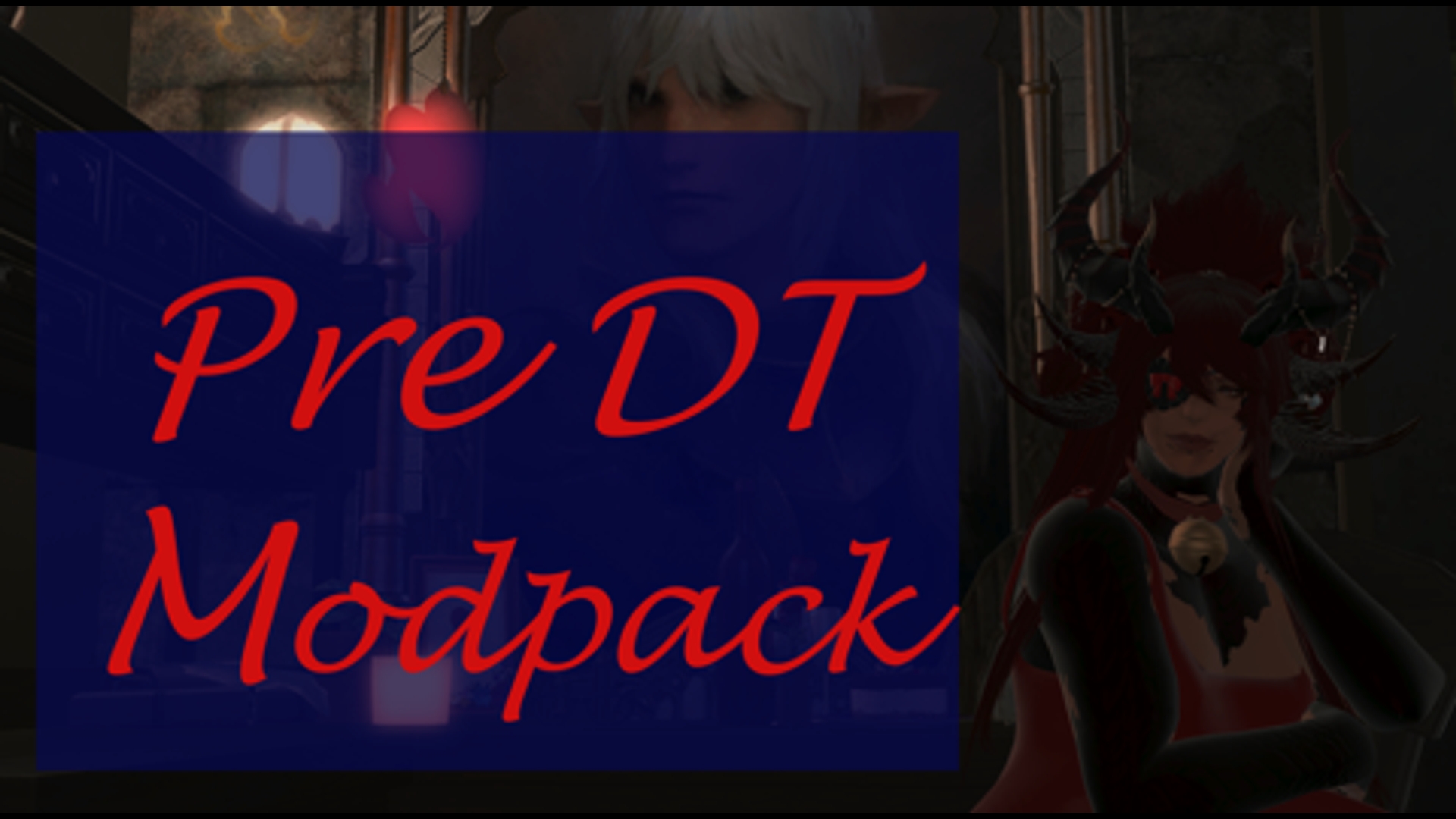 Pre-DT Mods | XIV Mod Archive