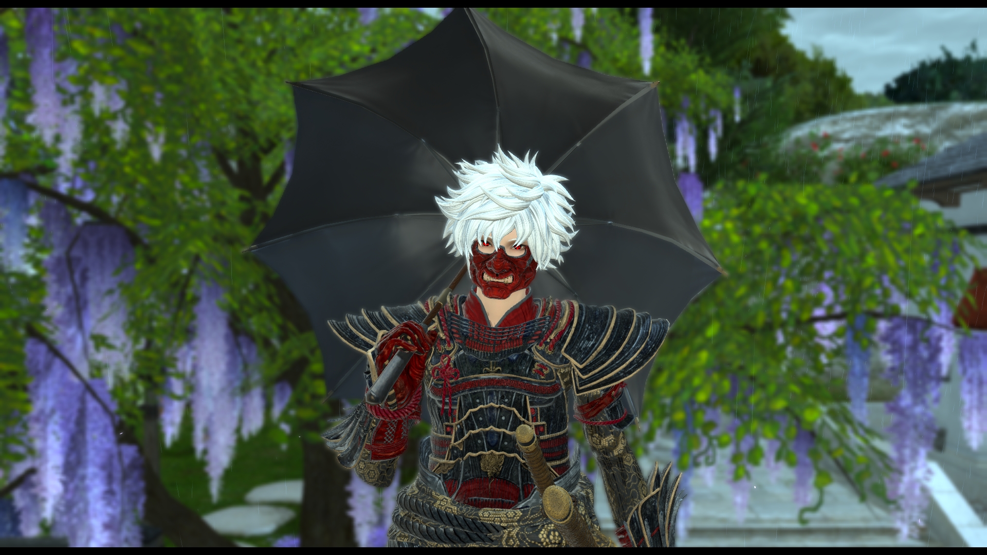 [BHA] Izuku Midoriya Haircut | XIV Mod Archive