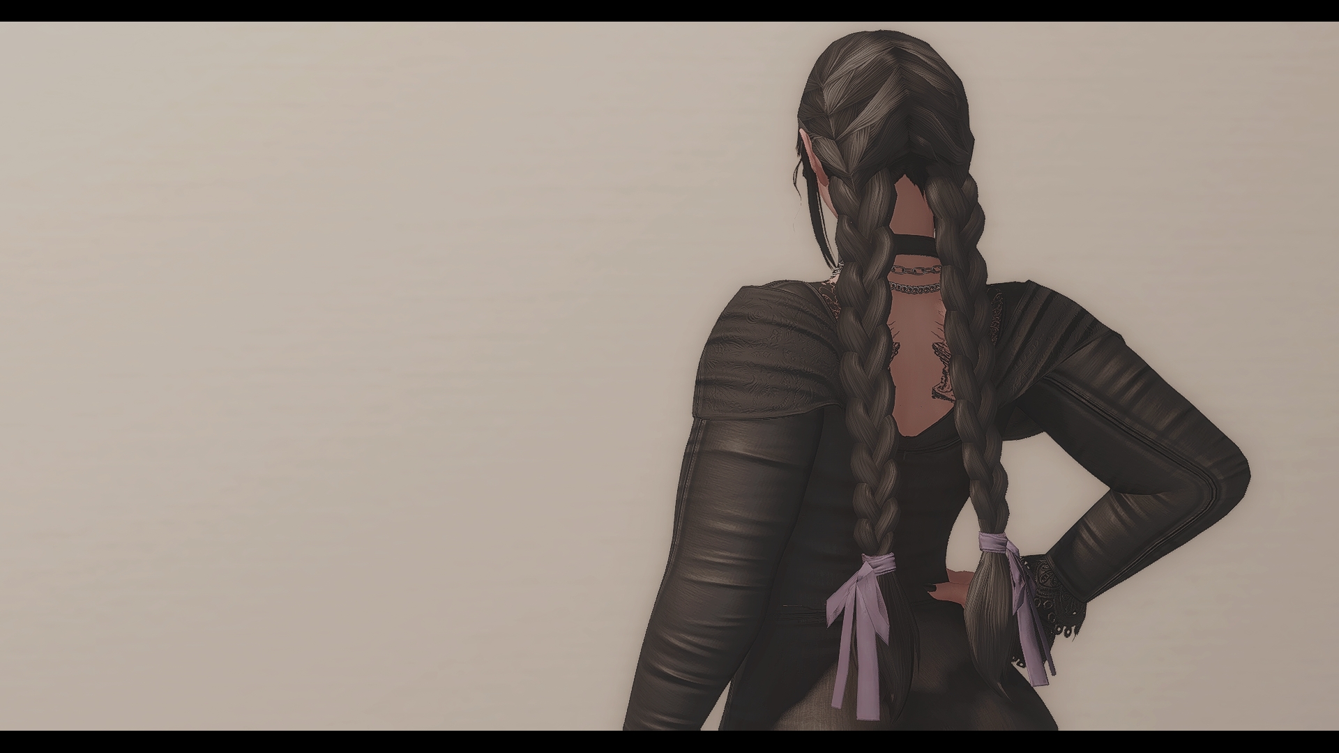 [SME] Cinnamon - Fem Highlander | XIV Mod Archive