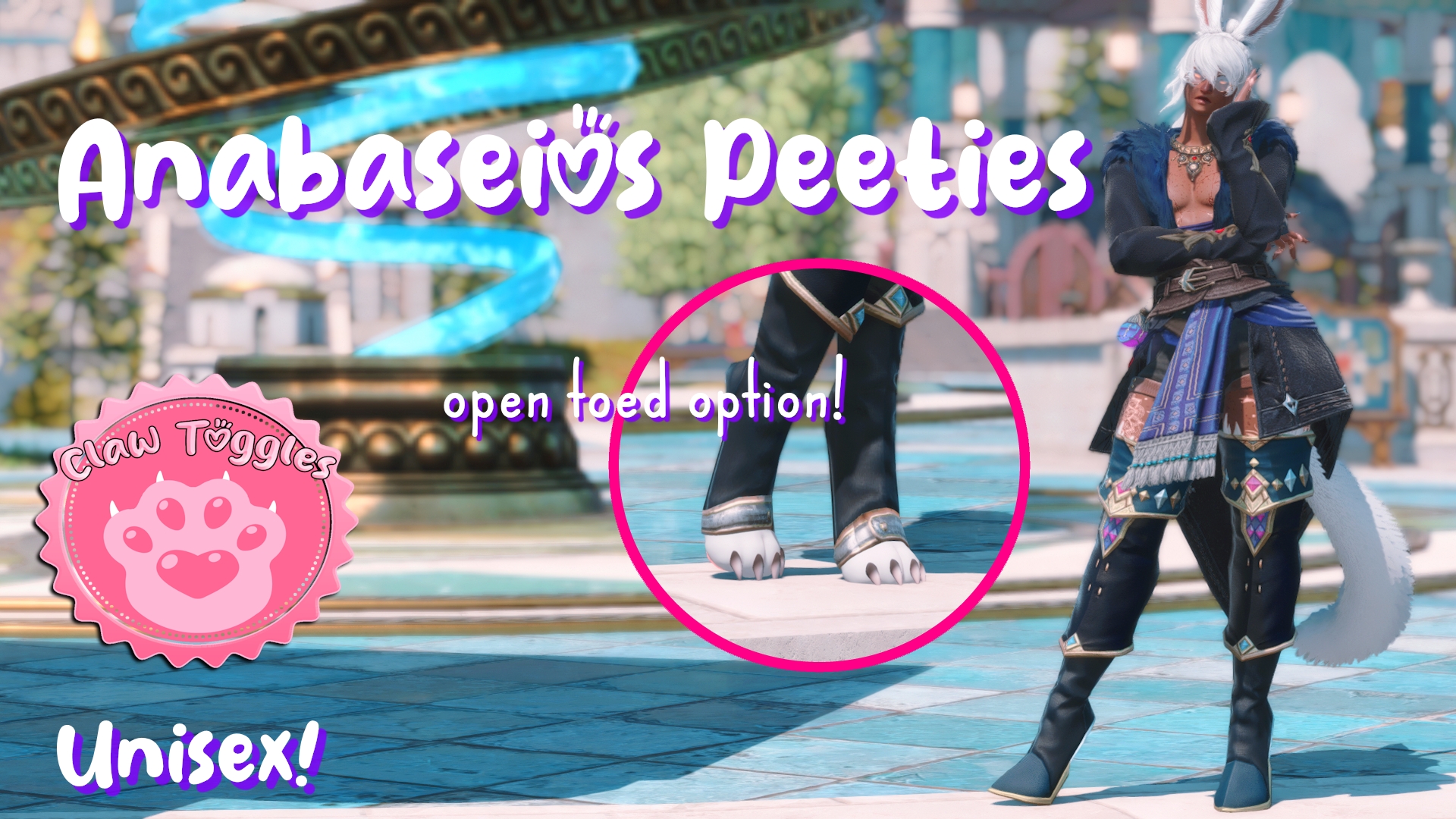 Anabaseios Peeties | XIV Mod Archive