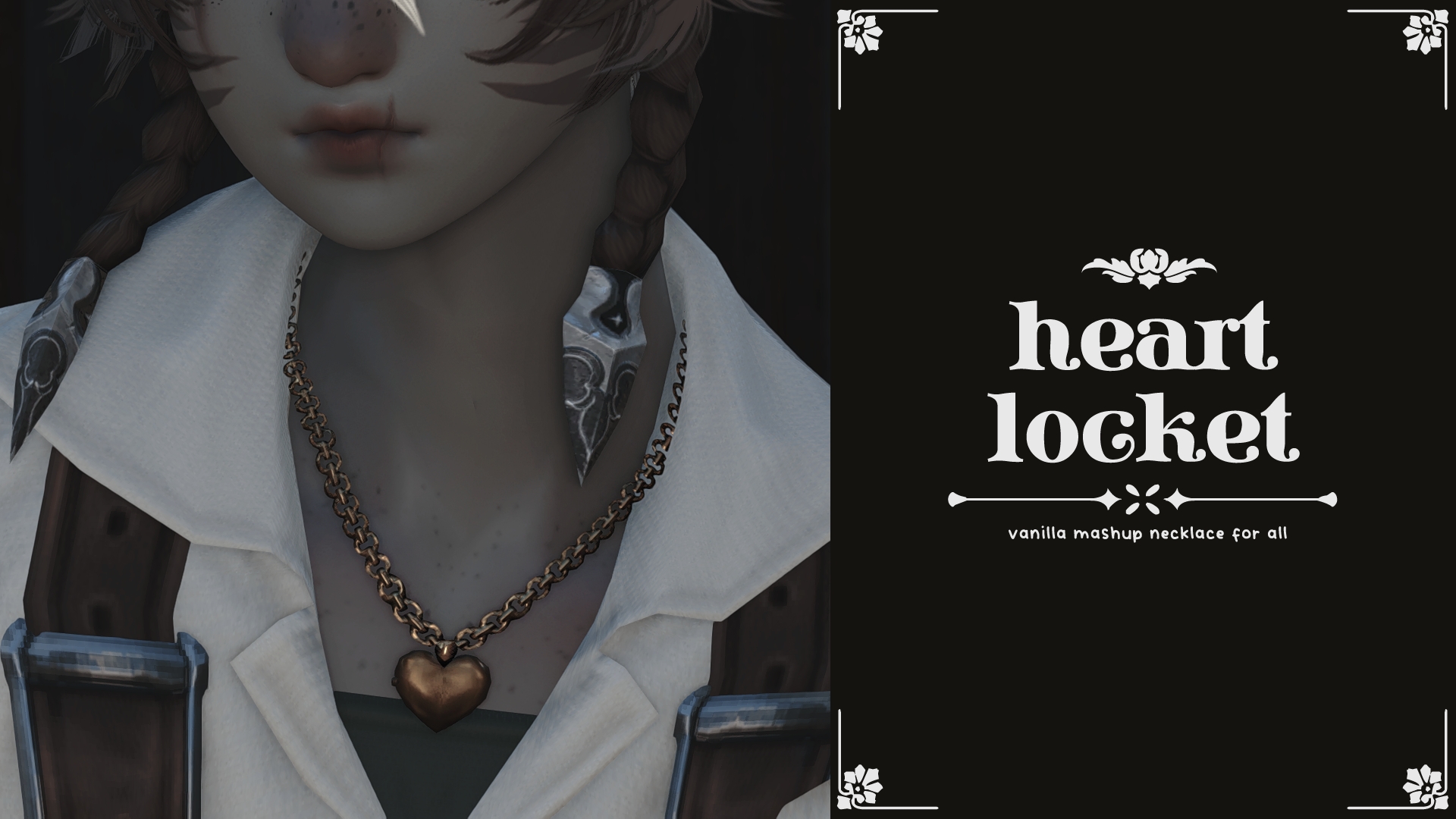 heart locket | XIV Mod Archive