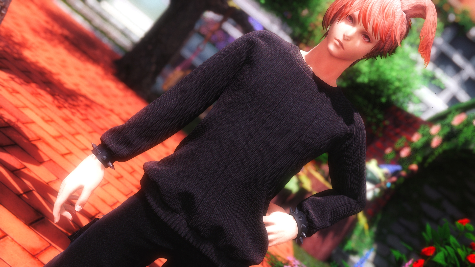 Streetwise | Outfit | XIV Mod Archive