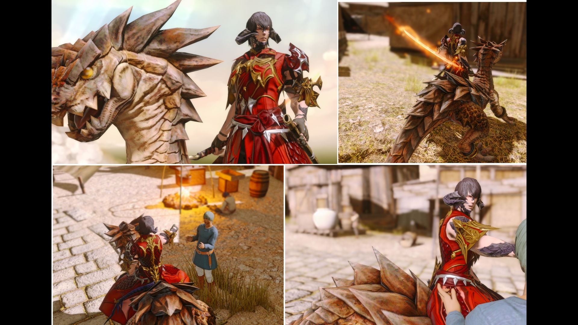 [M] - Fire Nation | XIV Mod Archive