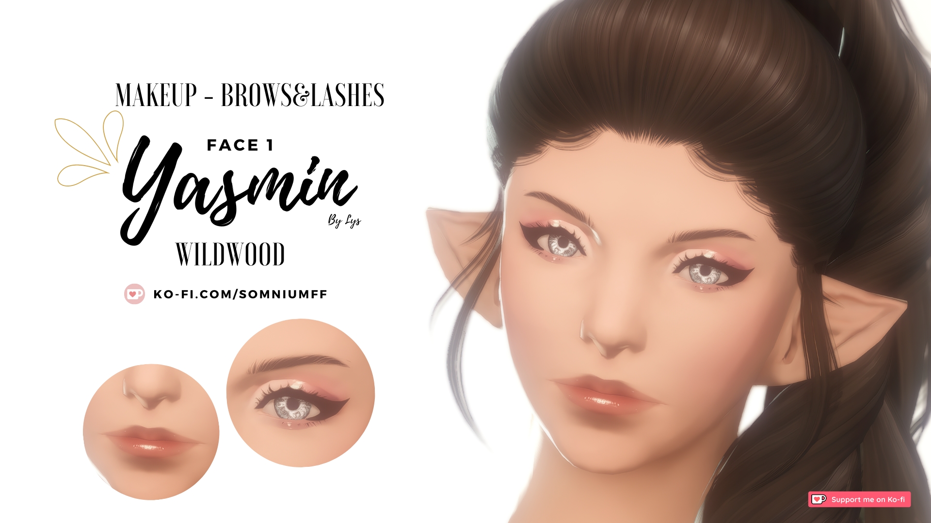 Yasmin Makeup | Saubhaya Makeup