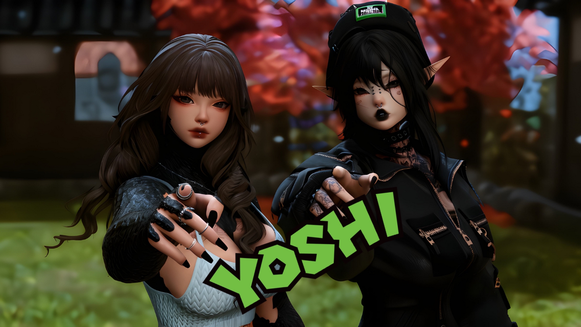 Yoshi Pointing Sound Effect | XIV Mod Archive
